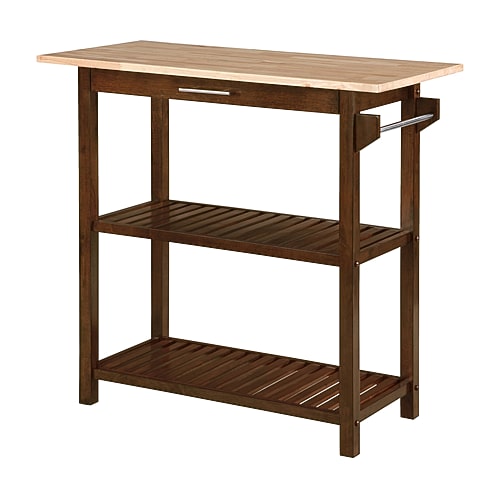 Click here for Convenience Concepts Designs2go Wood-Top Kitchen I... prices