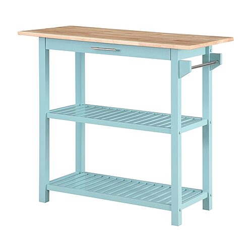 Click here for Convenience Concepts Designs2go Wood-Top Kitchen I... prices