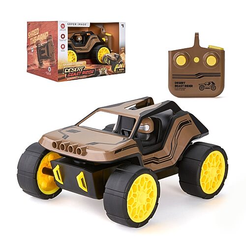 Click here for Sharper Image Desert Beast Rider Rc 2-pc. Car  One... prices