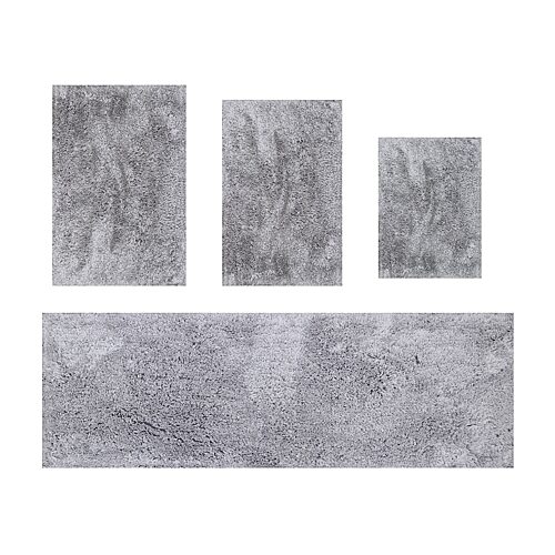 Click here for Home Weavers Inc Element 4-pc. Bath Rug Set  One S... prices