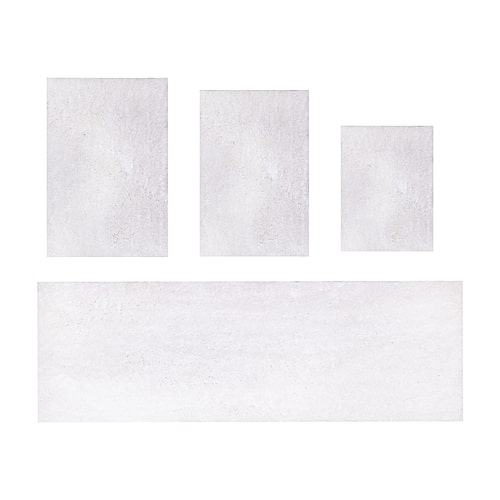 Click here for Home Weavers Inc Element 4-pc. Bath Rug Set  One S... prices