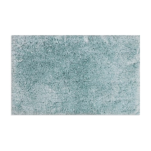 Click here for Home Weavers Inc Element Bath Rug  One Size  Blue prices