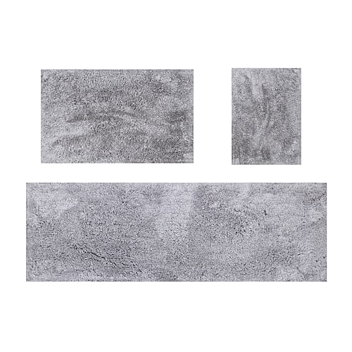 Click here for Home Weavers Inc Element 3-pc. Bath Rug Set  One S... prices