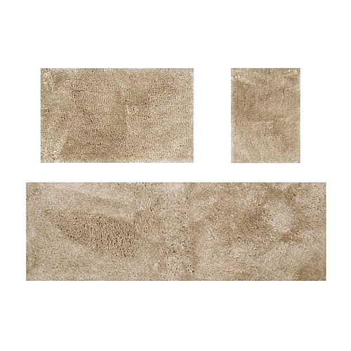 Click here for Home Weavers Inc Element 3-pc. Bath Rug Set  One S... prices