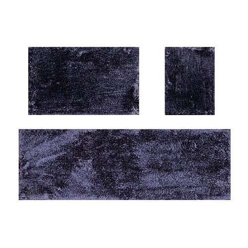 Click here for Home Weavers Inc Element 3-pc. Bath Rug Set  One S... prices