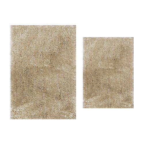 Click here for Home Weavers Inc Element 2-pc. Bath Rug Set  One S... prices