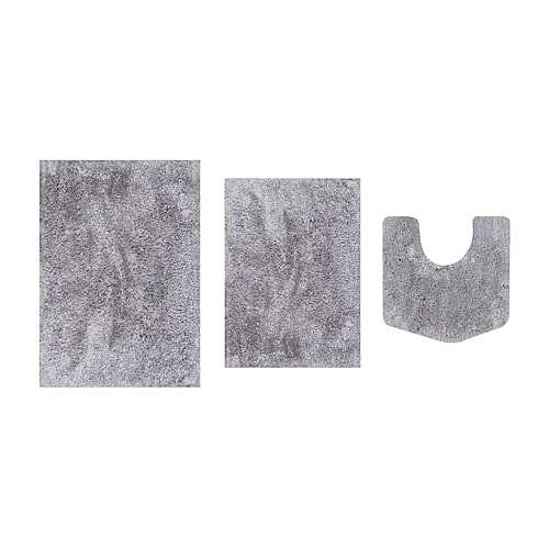 Click here for Home Weavers Inc Element 3-pc. Bath Rug Set  One S... prices