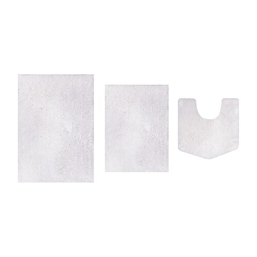 Click here for Home Weavers Inc Element 3-pc. Bath Rug Set  One S... prices