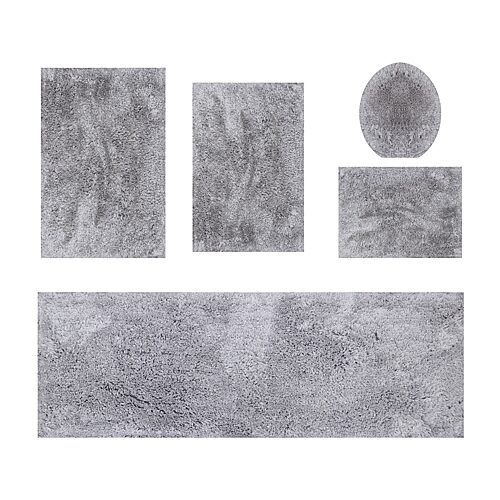 Click here for Home Weavers Inc Element 5-pc. Bath Rug Set  One S... prices