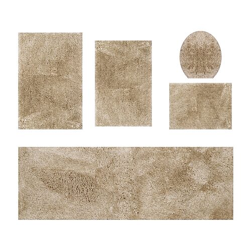 Click here for Home Weavers Inc Element 5-pc. Bath Rug Set  One S... prices