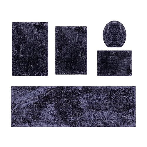Click here for Home Weavers Inc Element 5-pc. Bath Rug Set  One S... prices