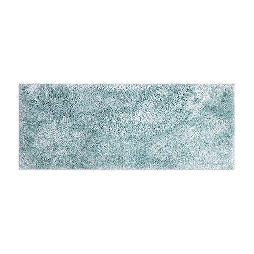 Click here for Home Weavers Inc Element Bath Rug  One Size  Blue prices