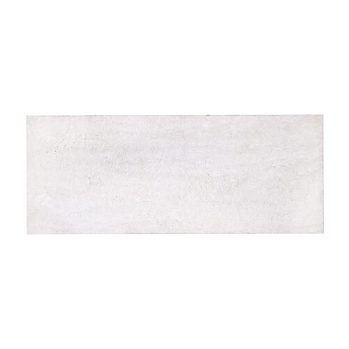 Click here for Home Weavers Inc Element Bath Rug  One Size  White prices