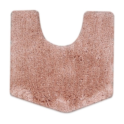 Click here for Home Weavers Inc Element Bath Rug  One Size  Orang... prices