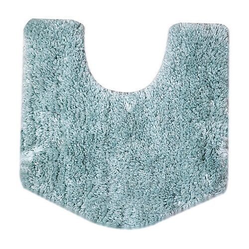 Click here for Home Weavers Inc Element Bath Rug  One Size  Blue prices