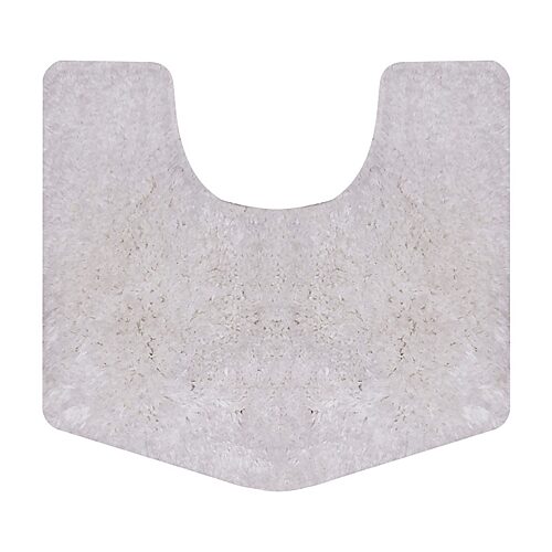 Click here for Home Weavers Inc Element Bath Rug  One Size  White prices