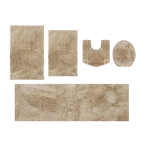 Click here for Home Weavers Inc Element 5-pc. Bath Rug Set  One S... prices