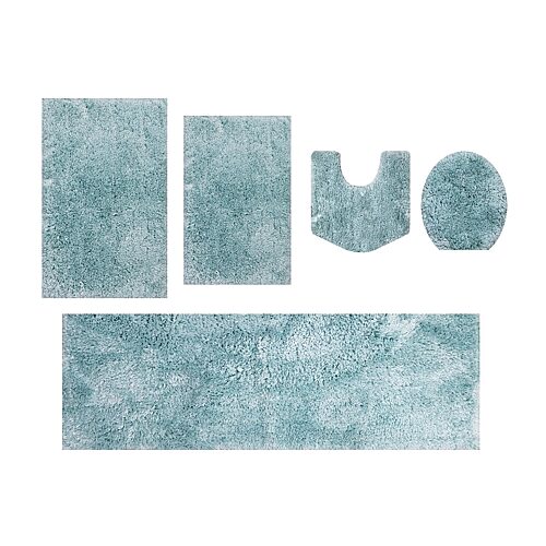 Click here for Home Weavers Inc Element 5-pc. Bath Rug Set  One S... prices