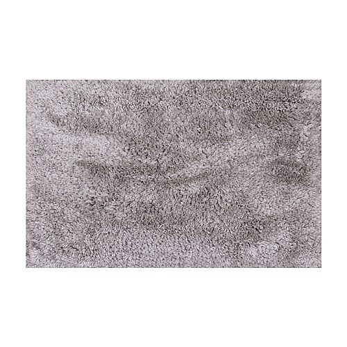 Click here for Home Weavers Inc Element Bath Rug  One Size  Gray prices