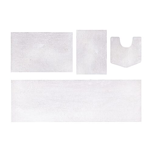Click here for Home Weavers Inc Element 4-pc. Bath Rug Set  One S... prices