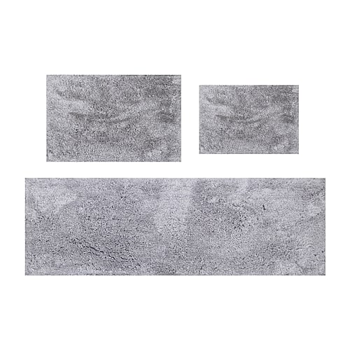 Click here for Home Weavers Inc Element 3-pc. Bath Rug Set  One S... prices