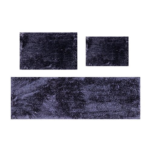 Click here for Home Weavers Inc Element 3-pc. Bath Rug Set  One S... prices