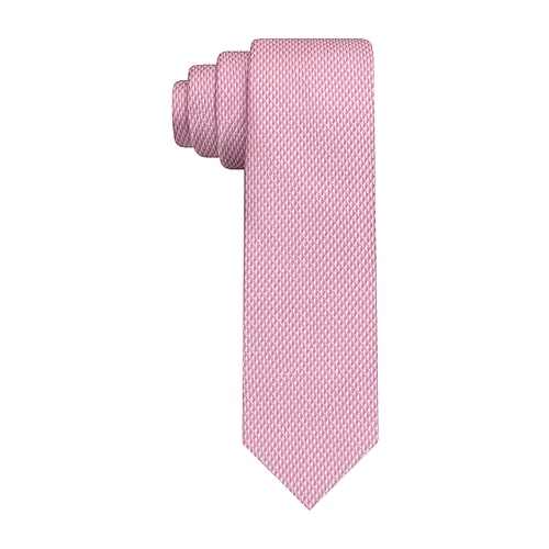 Click here for J. Ferrar Geometric Tie  One Size  Pink prices