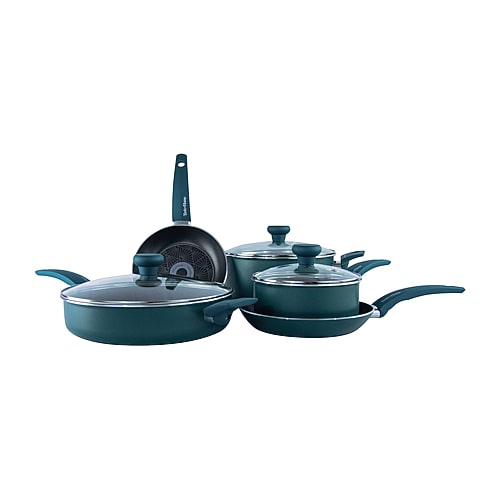 Click here for Taste of Home 8-pc. Non-Stick Aluminum Cookware Se... prices