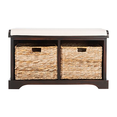 Click here for Freddy Storage Bench  One Size  Brown prices