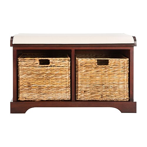 Click here for Freddy Storage Bench  One Size  Brown prices