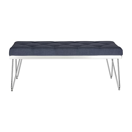 Click here for Marcella Bench  One Size  Blue prices