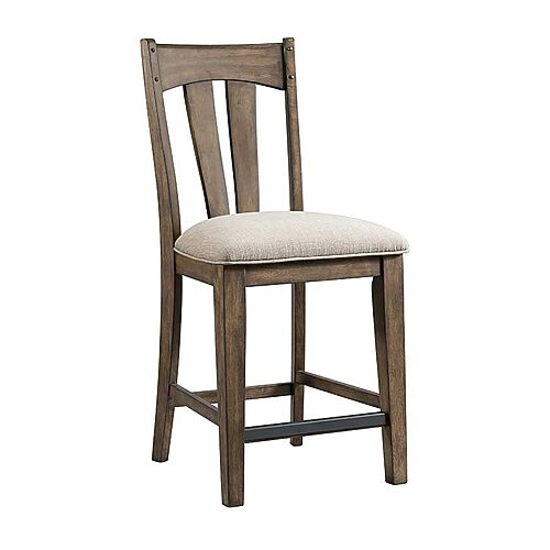 Click here for Rustic River 2-pc. Counter Height Bar Stool  One S... prices