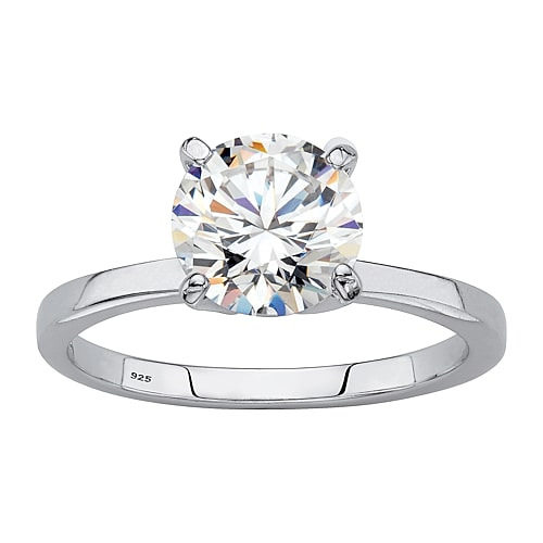 Click here for DiamonArt Womens 1 7/8 CT. T.W. Lab Created White... prices