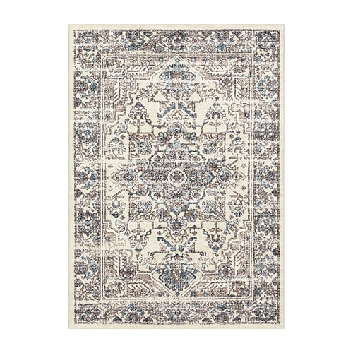 Click here for Maples Persian Distressed Indoor Rectangular Area... prices