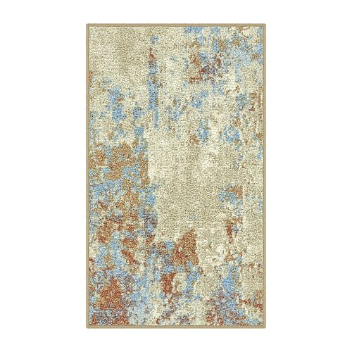 Click here for Maples Abstract Stone Rectangular Indoor Accent Ru... prices