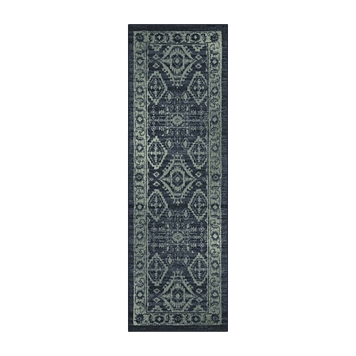 Click here for Maples Nora Bordered Indoor Rectangular Runner  On... prices