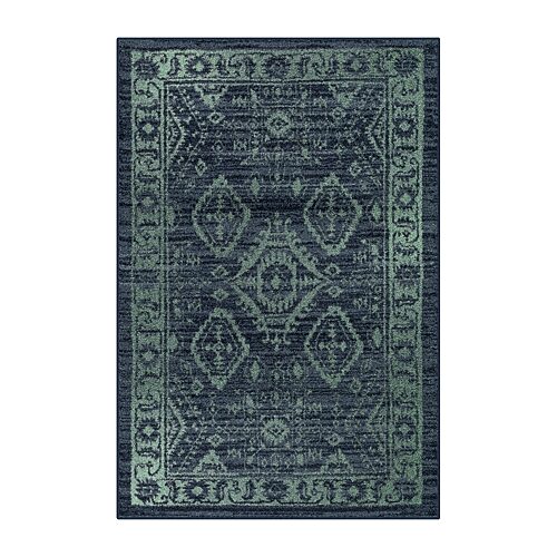 Click here for Maples Nora Bordered Indoor Rectangular Area Rug... prices