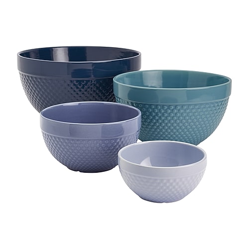 Click here for Tabletops Unlimited 4-pc. Mixing Bowl  One Size  B... prices