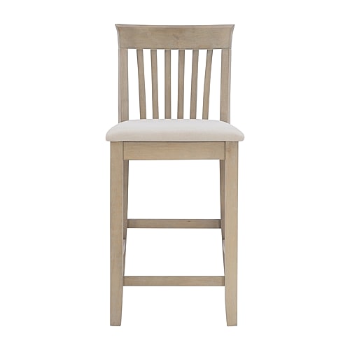 Click here for Linon Tarlton Counter Height Upholstered Bar Stool... prices