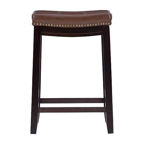 Click here for Linon Coovewood Counter Height Bar Stool  One Size... prices