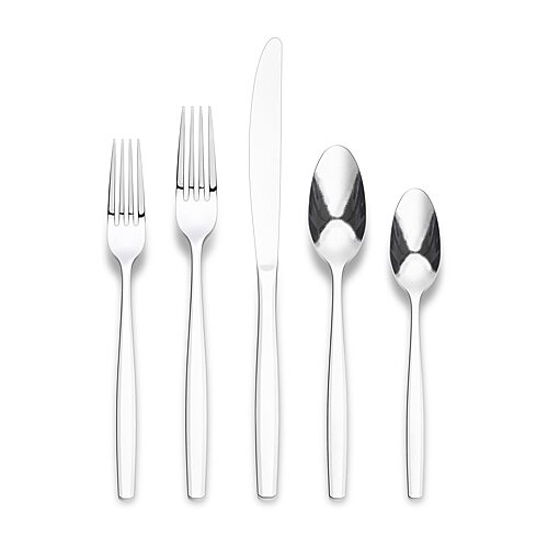 Click here for Ornative Amias 20-pc. Flatware Set  One Size  Silv... prices
