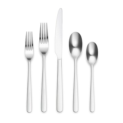 Click here for Ornative Aabbye 20-pc. Flatware Set  One Size  Sil... prices
