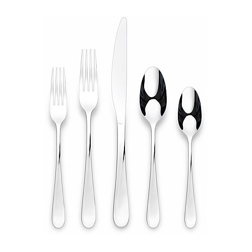 Click here for Ornative Noa 20-pc. Flatware Set  One Size  Silver prices