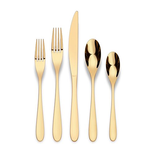 Click here for Ornative Percival 20-pc. Flatware Set  One Size  G... prices