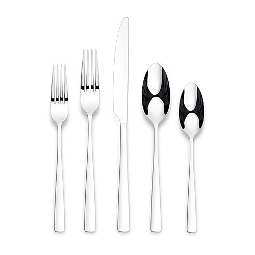 Click here for Ornative Adila 20-pc. Flatware Set  One Size  Silv... prices