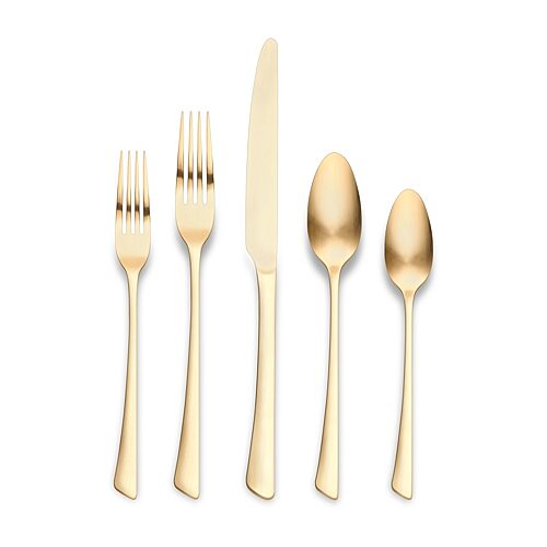 Click here for Ornative Abril 20-pc. Flatware Set  One Size  Gold prices