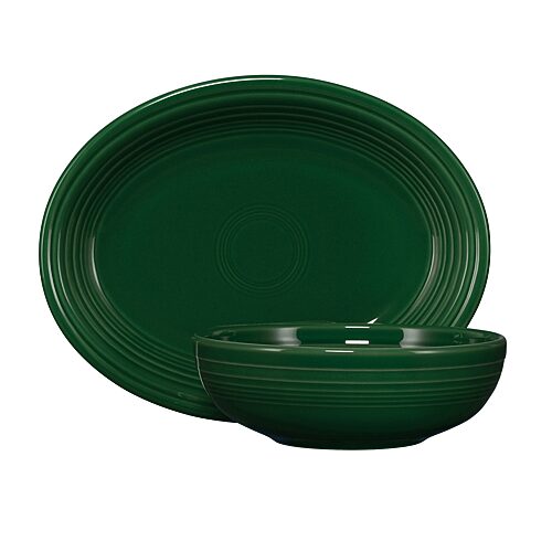 Click here for Fiesta Bistro 2-pc. Ceramic Serving Set  One Size... prices