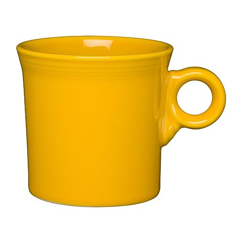 Fiesta Classic Coffee Mug  One Size  Yellow