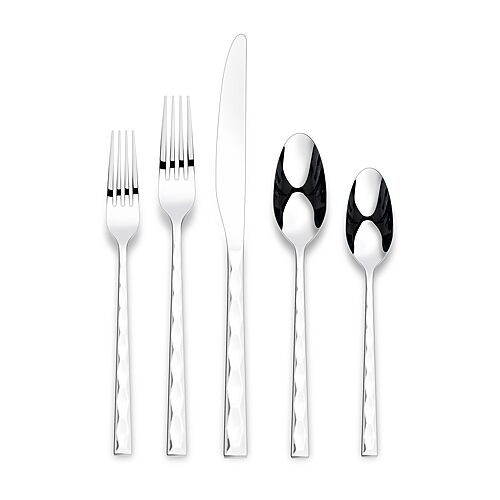 Click here for Ornative Rooney 20-pc. Flatware Set  One Size  Sil... prices
