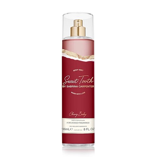 Click here for Sabrina Carpenter Cherry Baby Fragrance Mist  One... prices